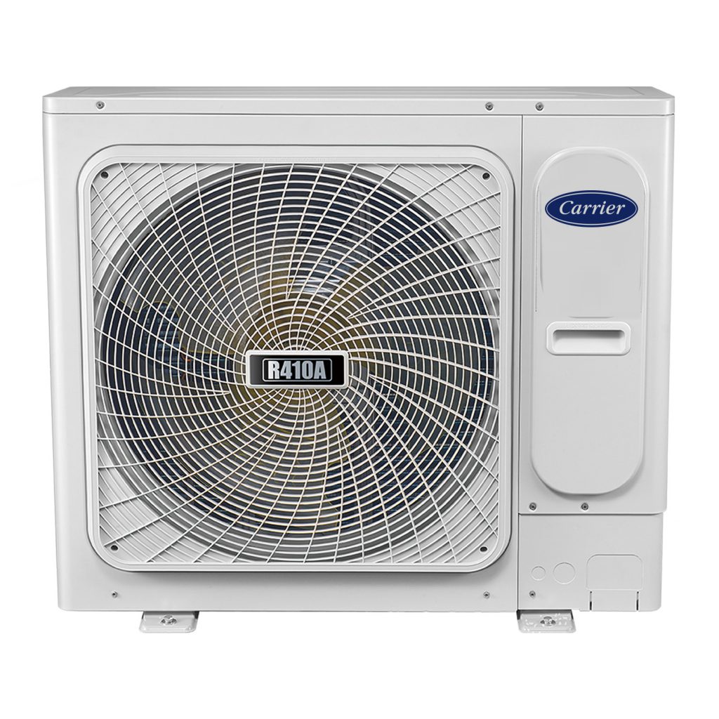 Mini VRF monofásico “CC” - Heat Pump MINI-C-10-12kw - Aire ...